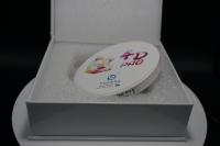 China Zirconia Disc 4d Pro Multilayer Zirconium Block A1 A2 A3 Color Ceramic 4 d Pro Zirconia Dental for sale