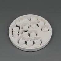 China YUCERA Dental Lab CAD CAM 98 Open System Zirconia Ceramic White Zirconia Dental Block for sale