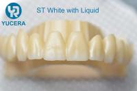 China Yucera High Quality and Affordable Ceramic Dental Zirconia Disc Zirconia Block for sale