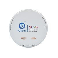 China Yucera High Quality and Affordable Ceramic Dental Zirconia Disc Zirconia Block for sale