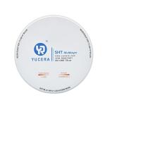 China Yucera Wholesale Price  SHT Multilayer Zirconia Blocks Dental Lab Zirconia Block  98mm for sale