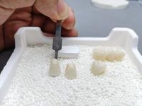 China Yucera 3D Plus Zirconia Blocks Supplier Crowns for CAD/CAM System/Dental Zirconia for Laboratory for sale