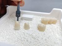 China 3D Plus Multilayer 43% -57% 6 Layers Dental Block Disc for CAD CAM Crown and Bridge 98mm Open System for sale