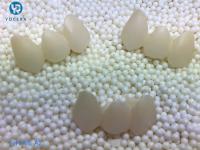 China Yucera Dental SHT Multilayer Zirconia Blocks Zirconia Ceramic Block 98mm Open System for Dental Cad Cam for sale