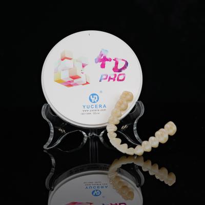 China Yucera High-Density Zirconia Material with Excellent Biocompatibility for Dental Implant Surgery Zirconia Implant for sale