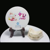 China YRC Preshaded Zirconia Zirconium Blocks Discs 40*19*15 Dental Lab Matierials for sale