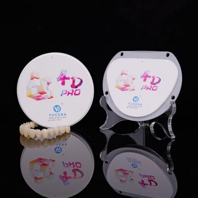 China Yucera Aesthetic Zirconia Dental Implants with Customizable Sizes for Patient Needs Zirconia Dental Implants for sale