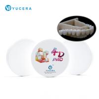 China Yucera Biocompatible Zirconia Implants with Stable Osseointegration for Long-Term Dental Use Zirconia Dental Implants for sale