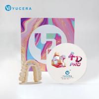 China Yucera Energy-Efficient Dry & Wet 5-Axis CAD/CAM Milling Machine for Sustainable Dentistry for sale