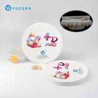 China Yucera Energy-Efficient Dry & Wet 5-Axis CAD/CAM Milling Machine for Sustainable Dentistry for sale