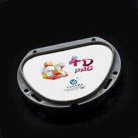China 43%-57% Translucency 700-1200 MPa Bending Strength YUCERA Dental 89mm CAD/CAM 4D Pro Multilayer Zirconia Block for sale