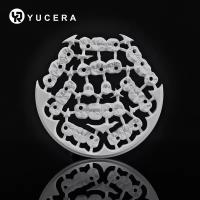 China Yucera High Strength Multilayer Zirconia Milling Blocks for Dental Lab Equipment for sale