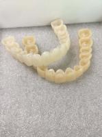 China Yucera All Ceramic Zirconia Block Dental Lab 4D Pro Multilayer Super Translucency Dental Zirconia Disc for sale