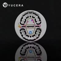 China Yucera Affordable Dental Zirconia Block CAD/CAM Compatible & High Precision for sale