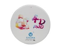 China China Yucera High Quality Zirconia Dental Zirconia 4d Plus Multicolor for Clinic for sale