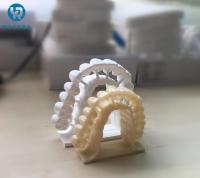 China Yucera Dental 4D Pro Multilayer Zirconia Blocks with CE ISO for Full Arch Bridges CAD CAM Open System for sale