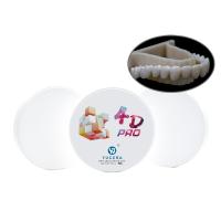China Yucera Zirconium Zirconia Block Dental Laboratory Zirconia A1 A2 A3 for sale