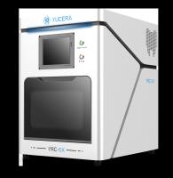 China Yucera Professional Dental CAD/CAM Milling Machine with Metal/Zirconia Compatibility for sale