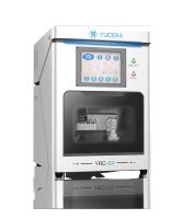 China Yucera YRC-6X Dental Disilicate Lithium and Composite Cad Cam Wet Milling Machine for Lab for sale