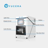 China Yucera YRC-6X Dental Cad Cam Milling Machine Wet Milling Machine for Lab for sale