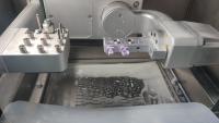 China Yucera YRC-6X 5 Axis Wet Dental Cad Cam Cnc Dental Milling Machine for Lab for sale