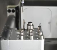 China Yucera YRC-6X 5 Axis Wet Dental Cad Cam Cnc Dental Milling Machine for Lab for sale
