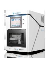 China High Quality Yucera 5axis Wet Dental Milling Machine YRC-6x Best Price for Dental Lab for sale