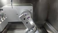 China Yucera YRC-6X 5 Axis Wet Dental Dental Cad Cam Milling Machine Best Price for sale