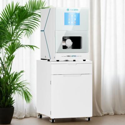 China Yucera Precision-Engineered Milling Tool with High Compatibility for Dental CAD Software Dental Cadcam Milling Machine for sale