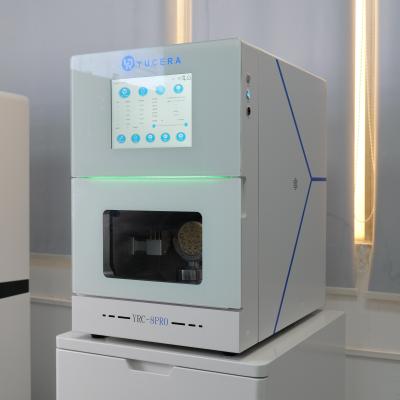 China Yucera Streamline Digital Workflow with Our All-in-one CAD/CAM Milling System From Design to Production for sale
