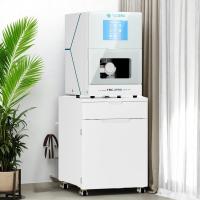 China Yucera Energy-Efficient Dry & Wet 5-Axis CAD/CAM Milling Machine for Sustainable Dentistry for sale