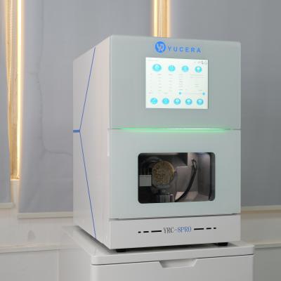 China Yucera High-Precision Dental Milling Machine CAD/CAM System for All-Ceramic Crown Manufacturing for sale