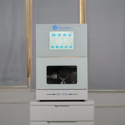 China Yucera Smart Dental CAD/CAM Milling Machine Five-Axis Processing Dental Equipment for Wet and Dry Applications for sale