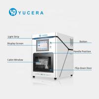 China Yucera YRC-6X 5 Axis Wet Dental Cad Cam Cnc Dental Milling Machine for Lab for sale