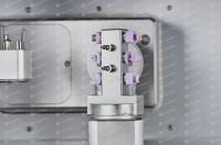 China Yucera YRC-6X 5 Axis Wet Dental Cad Cam Cnc Dental Milling Machine for Lab for sale