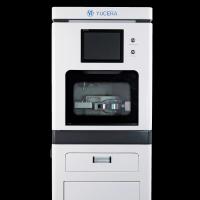 China YUCERA YRC-8S  5 Axis Wet Milling Machine  Dental Cad/cam System Milling Machine for Premil Emax Titanium Processing Machine for sale