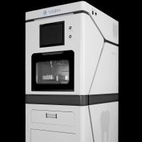 China YUCERA YRC-8S  5 Axis Wet Milling Machine  Dental Cad/cam System Milling Machine for Premil Emax Titanium Processing Machine for sale