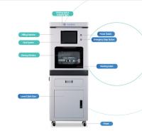 China YUCERA YRC-8S  5 Axis Wet Milling Machine  Dental Cad/cam System Milling Machine for Premil Emax Titanium Processing Machine for sale