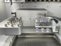 China YUCERA YRC 6X 5-Axis Dental CAD CAM Milling Machine for Titanium Column Glass Ceramic Restorations for sale