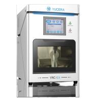China Yucera Dental Burr, Dental Burs Lithium Disilicate Titanium  CAD/CAM  Wet Milling Machine with Dental Spindle for sale