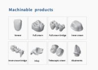 China 5-axis Dental Wet Milling Machine Yucera Yrc 6x Dental Cadcam Milling Machine for Disilicate Lithium and Composite for sale
