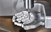 China Hot Sell CAD CAM Dental 5axis Wet Milling Machine for Dental Lab Dental Milling Equipment for sale
