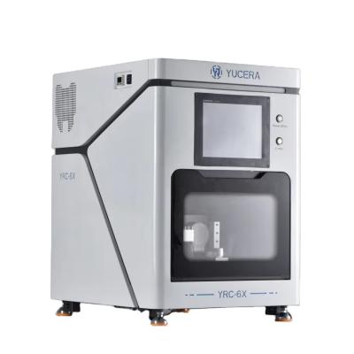 China Yucera  Bloques Disilicate Cad Cam Maquina Fresadora Milling Disilicate Block for sale