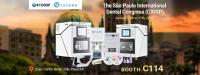 China Dental Equipment Yucera Cad Cam 5-axis Dental Milling Machine High Level of Completion Cad/cam for sale