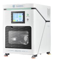 China Dental Equipment Yucera Cad Cam 5-axis Dental Milling Machine High Level of Completion Cad/cam for sale