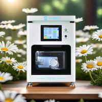 China Yucera Durable Lab Equipment with Strong Load-Bearing Capacity for Heavy-Duty Dental Work Cadcam Dental Lab for sale
