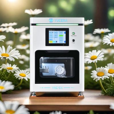 China Yucera Durable Lab Equipment with Strong Load-Bearing Capacity for Heavy-Duty Dental Work Cadcam Dental Lab for sale