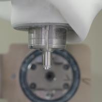 China Yucera Advanced Digital Processing Tool with Stable Performance for Custom Dental Prosthetics Cadcam for sale