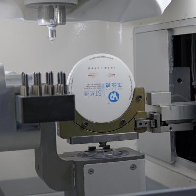 China Yucera Advanced Digital Processing Tool with Stable Performance for Custom Dental Prosthetics Cadcam for sale