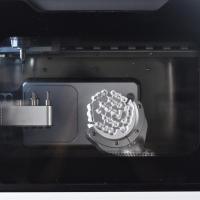 China 2025 New Mode PMMA Composite Zirconia Dry Cut 5 Axis  Dentist Cad Cam Milling Machine for Dental Lab for sale